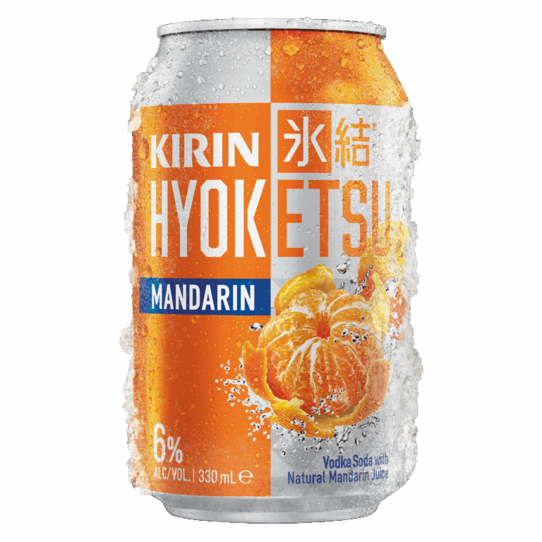 Mandarin - Kirin Hyoketsu